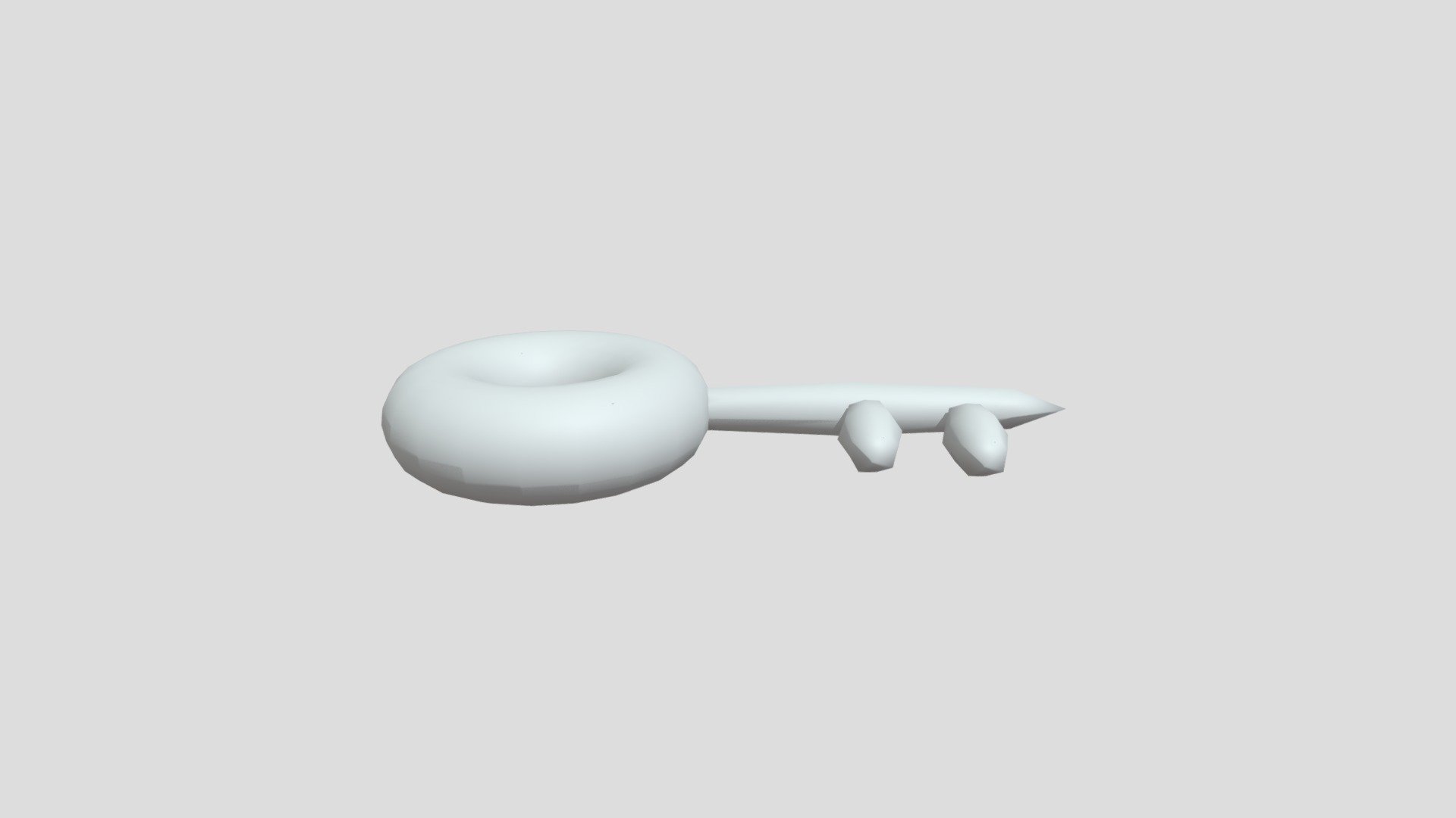 Key - Download Free 3D model by 134113 [942ad37] - Sketchfab