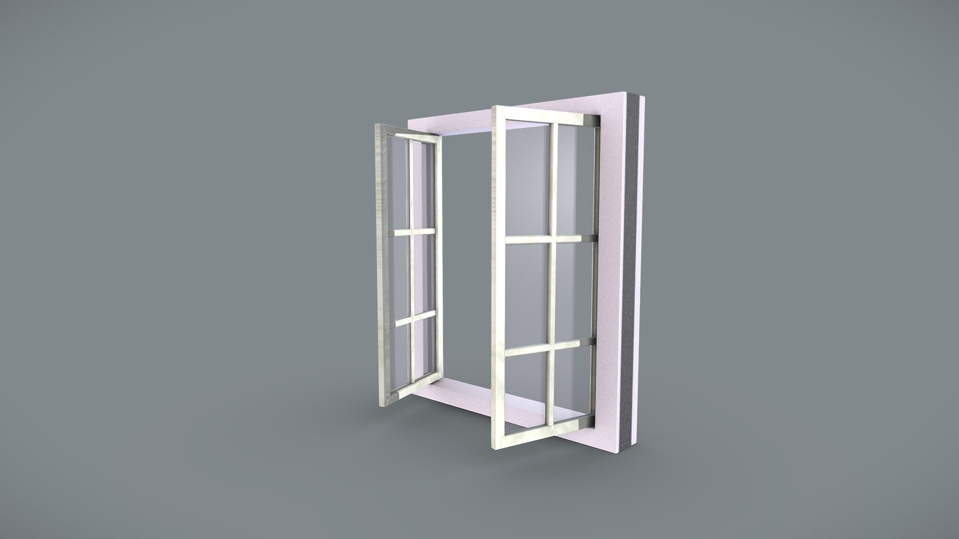 Open Windows - Buy Royalty Free 3D model by 3dia [942b78d] - Sketchfab ...
