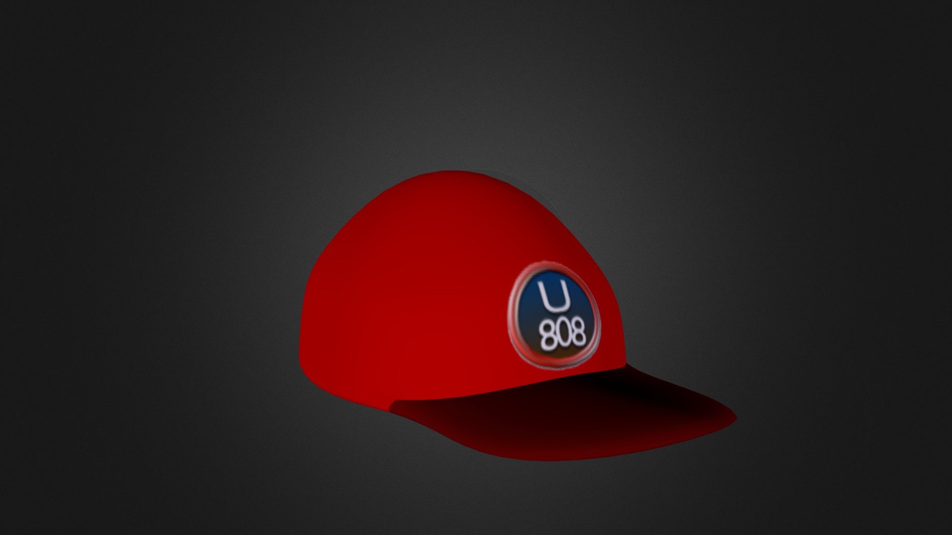 Blank Boi Cap - Download Free 3D model by uncle808us [942c798] - Sketchfab