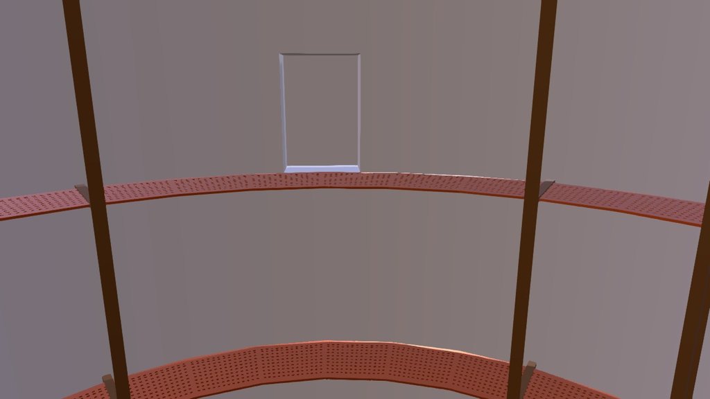 Silo Reference - 3D model by Douglas K. (@Doug7070) [942cd34] - Sketchfab