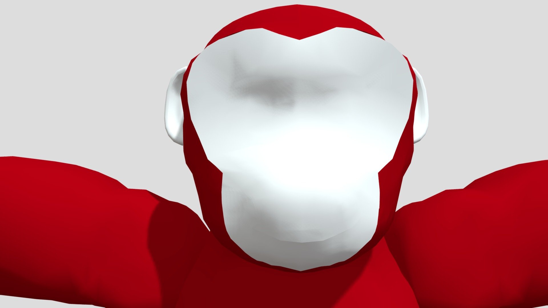 Lethal ape model legz - Download Free 3D model by Lethal monks the best ...