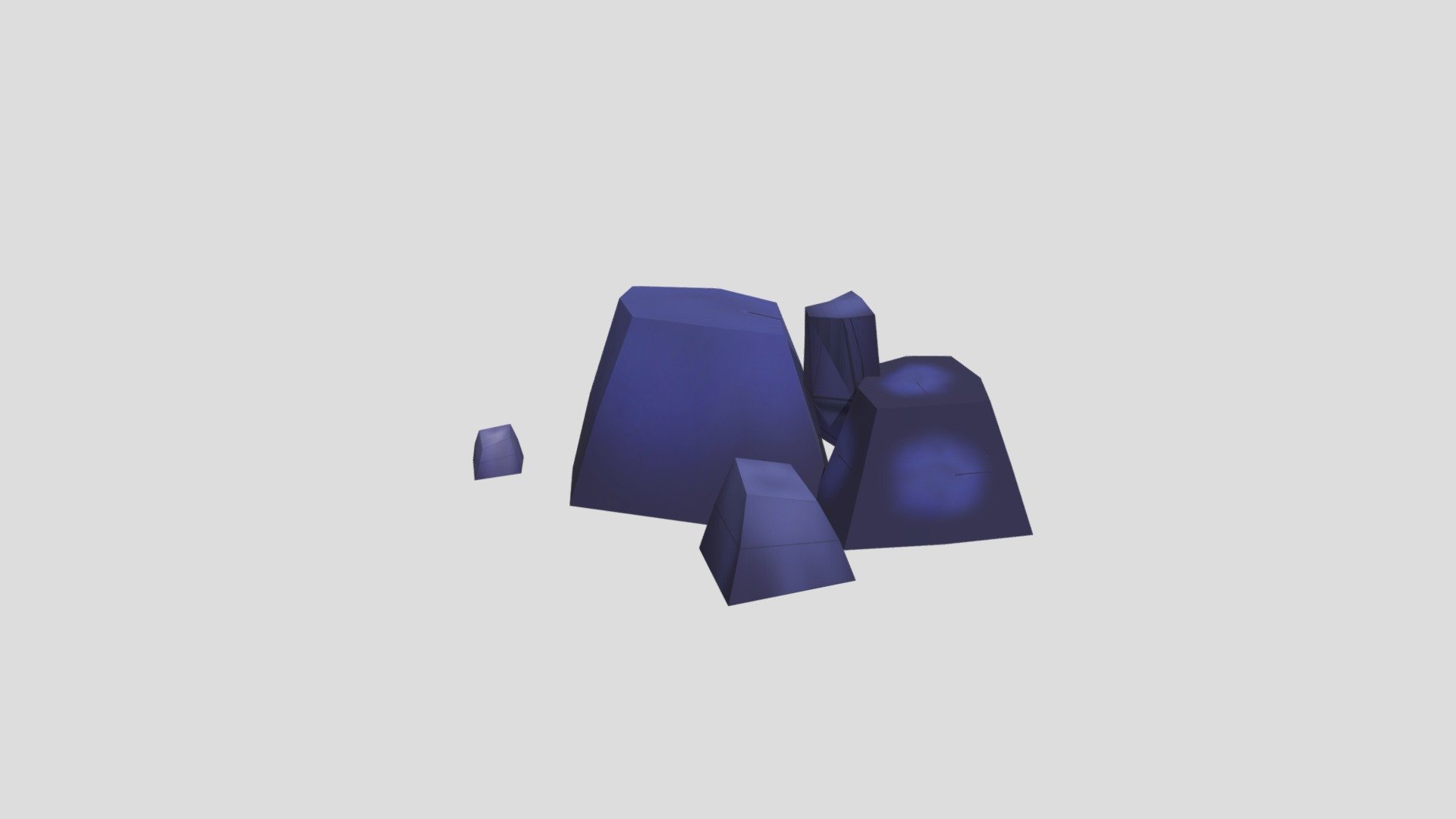 Rock - Download Free 3D model by greg0622 [942e0a9] - Sketchfab