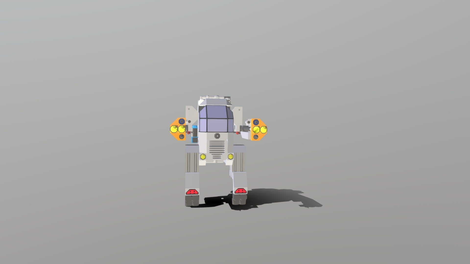 Exosuit Mech Stormworks - 3D model by ChuckyBoi72 [942f983] - Sketchfab