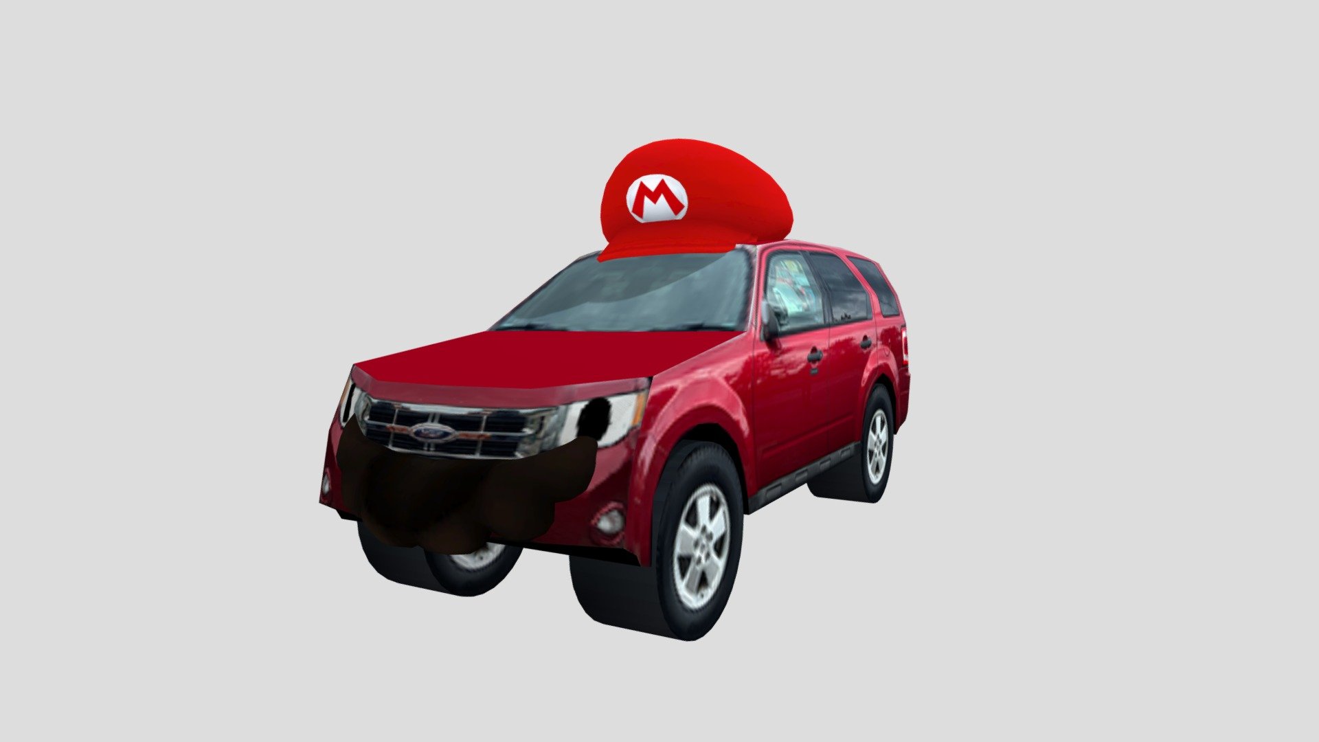 Mario SUV - Download Free 3D model by LEON elenaisakova248 ...