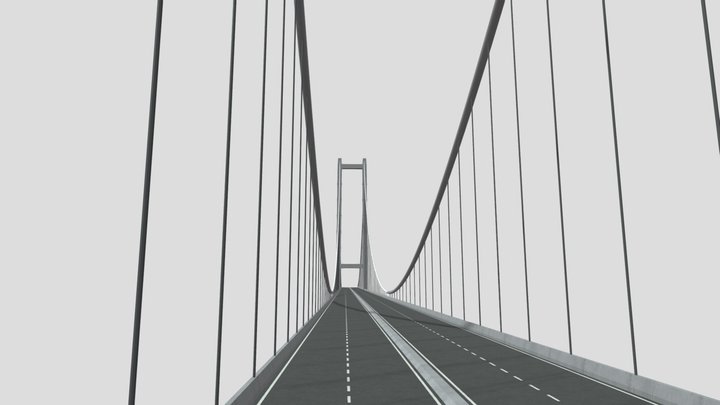 Bridge 3D models - Sketchfab