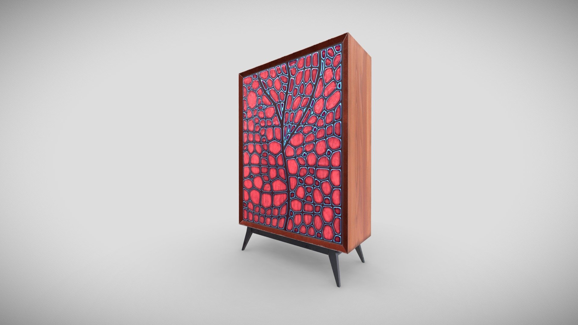 Wardrobe - Like if you download please - Download Free 3D model by VRA ...