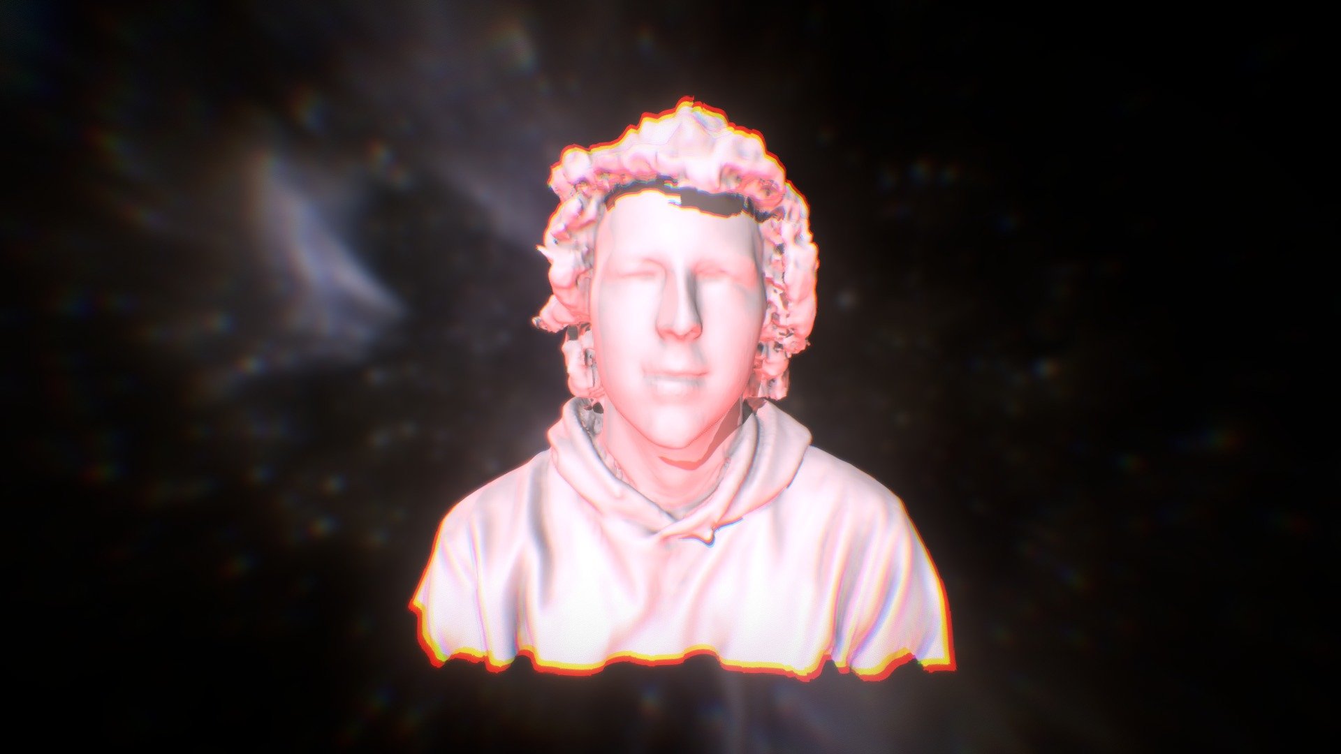 Corey - 3D model by rayonepoultano [9431934] - Sketchfab
