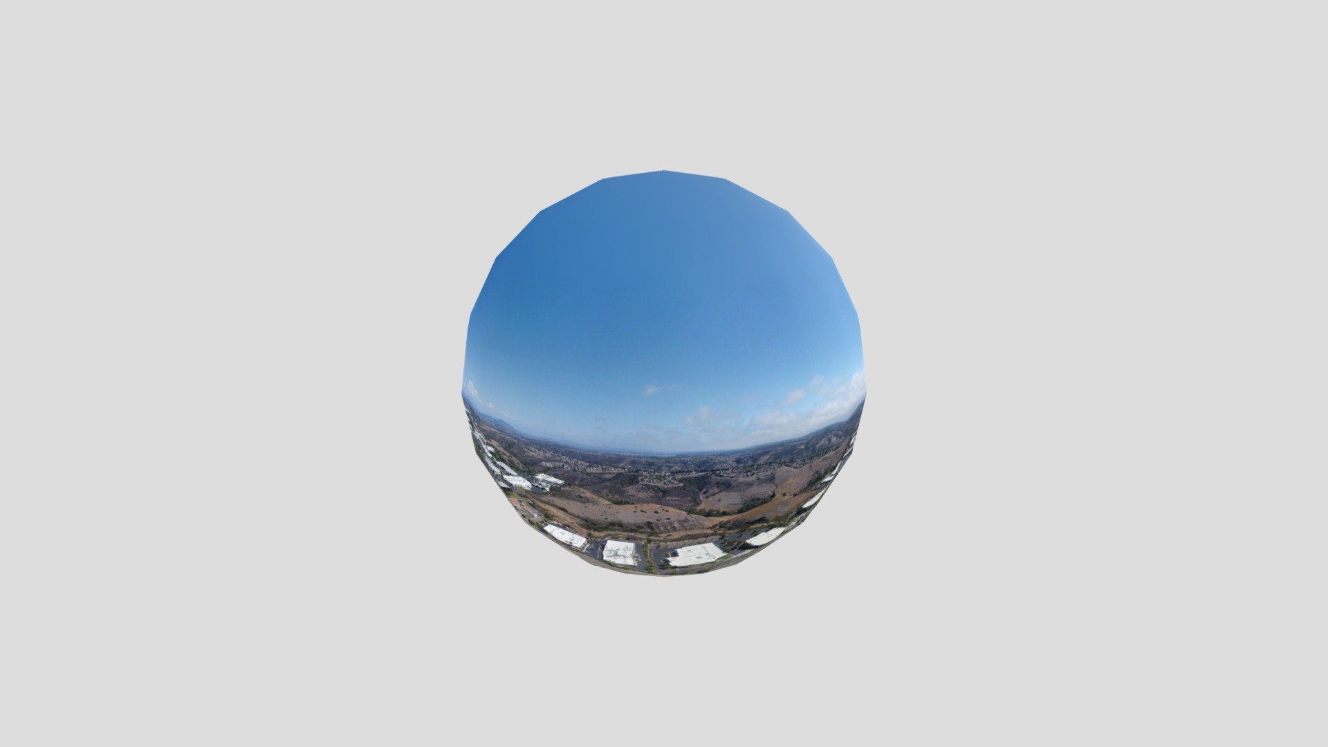 Xarvel's Cityscape 15 - Spatial Skybox Downloa - 3D model by Xarvel ...