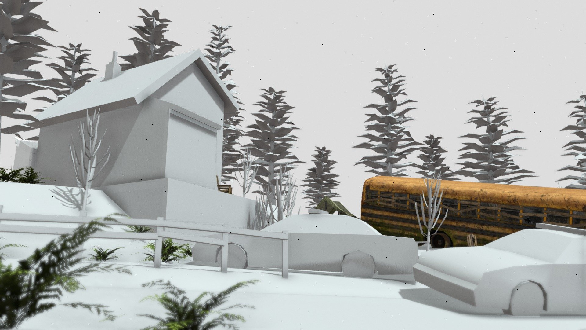 Blockout - 001 - 3D model by Kilian Van Hasten (@KilianVanHasten ...
