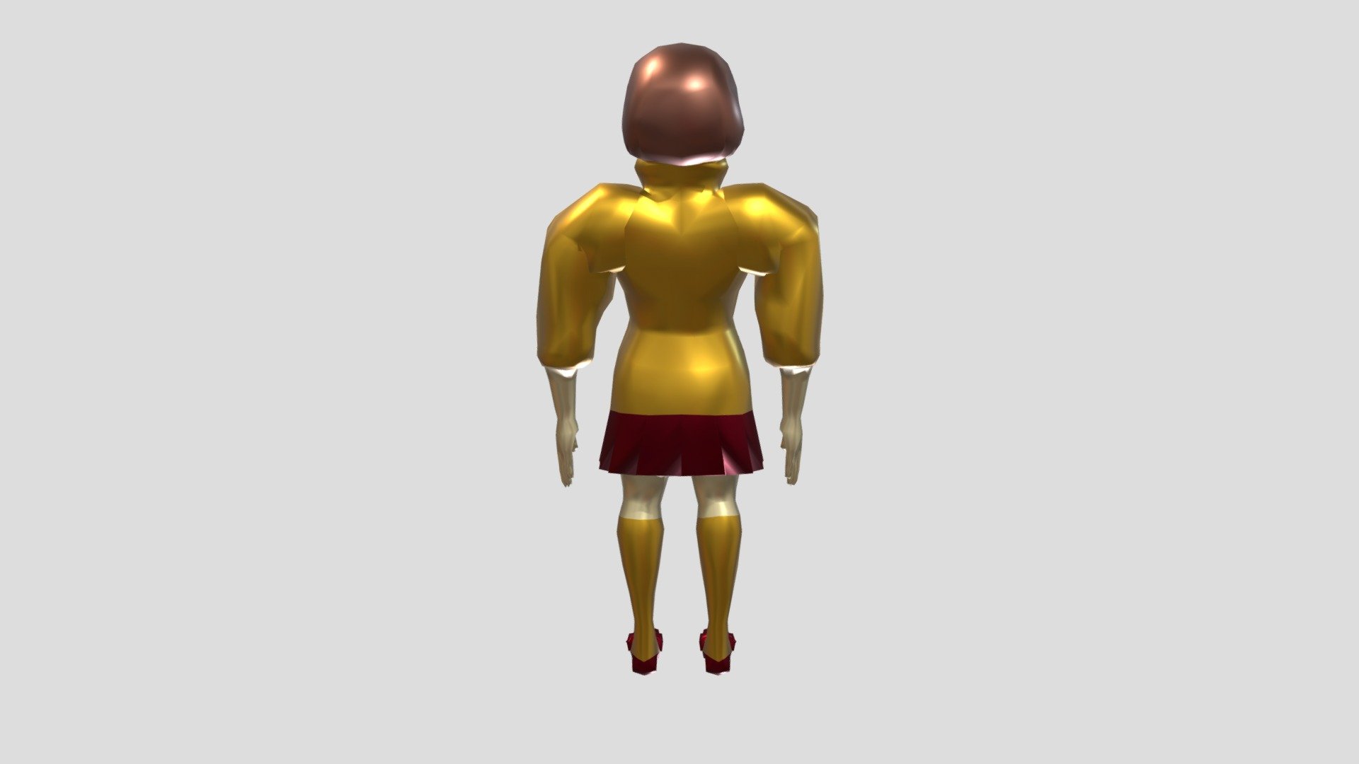 Velma - Download Free 3D model by MARKJ1704 [943645f] - Sketchfab