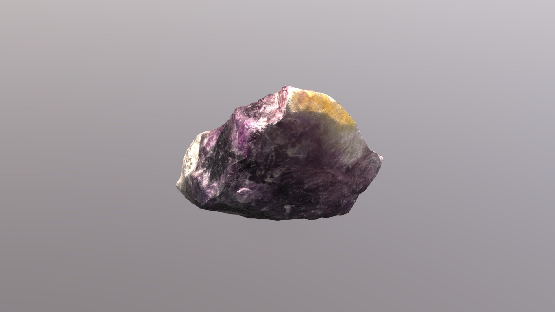 Fluorite - 3D model by sachiii84 [943667d] - Sketchfab