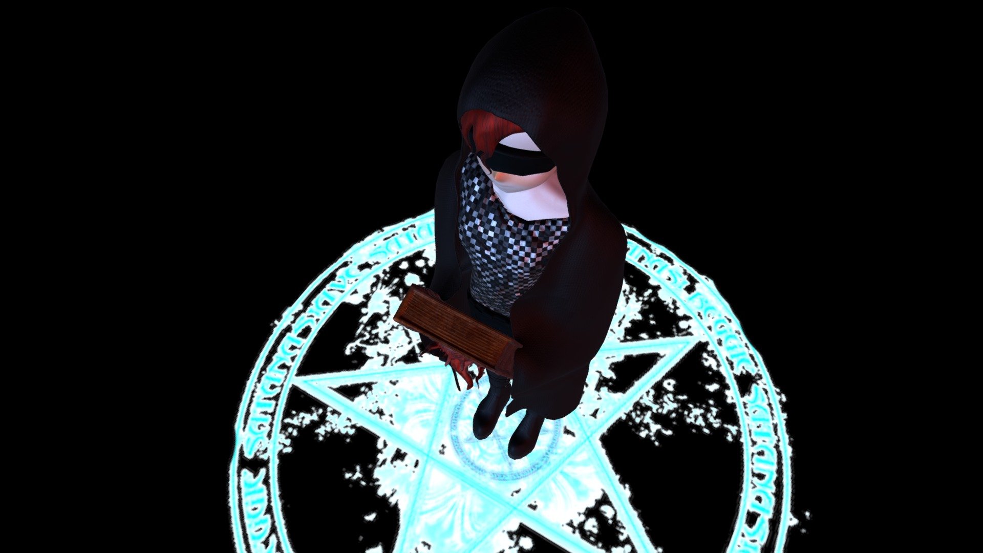 Keeper - 3D model by eh97979 [9437bbc] - Sketchfab