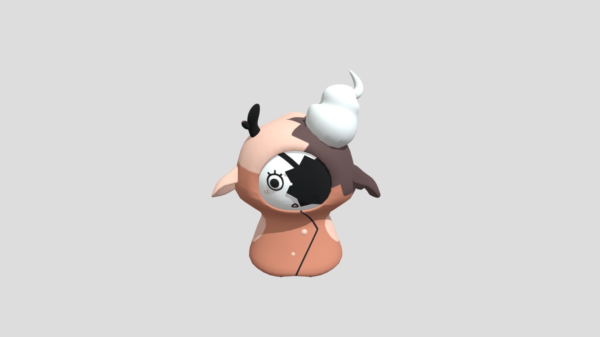 Ratatan_Tategokoge - 3D model by Birbboi47 [9437d0e] - Sketchfab