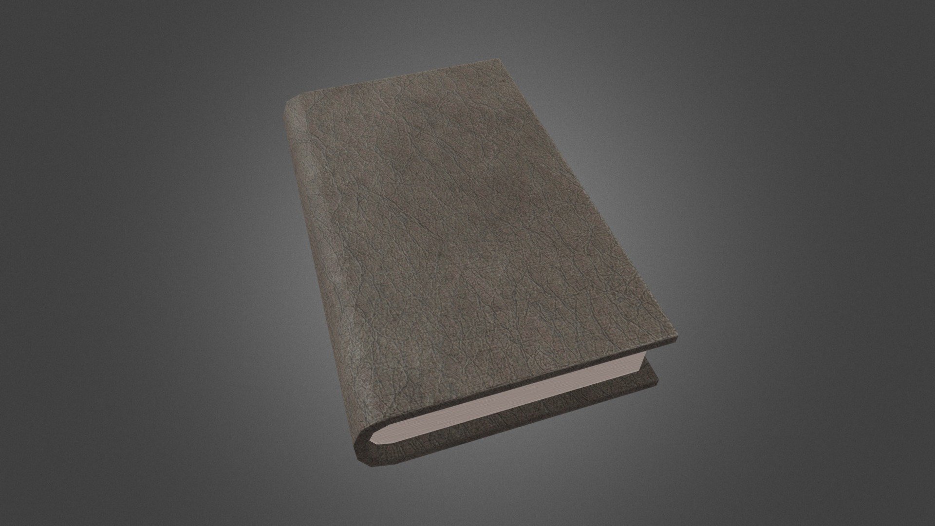 book_low - 3D model by kokoolk42 [943860f] - Sketchfab