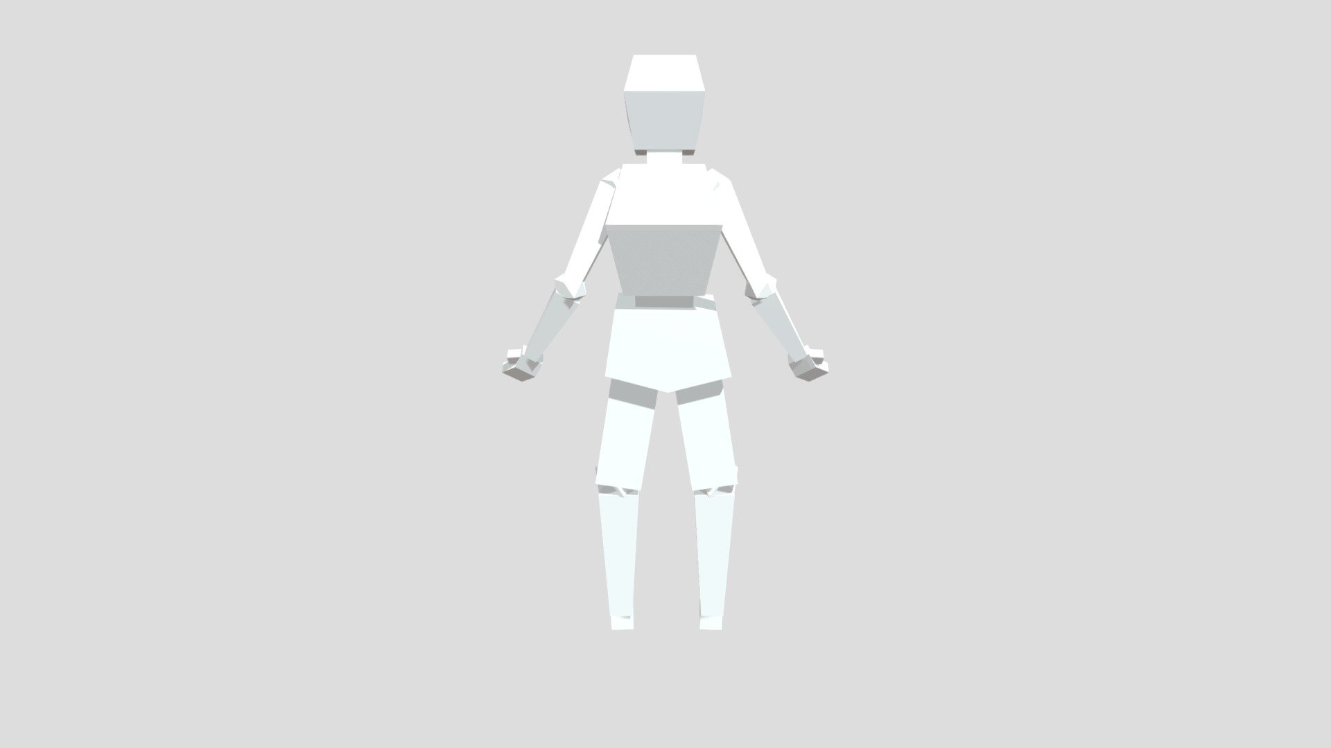 Character Avatar - Download Free 3D model by bluealien [943b503 ...