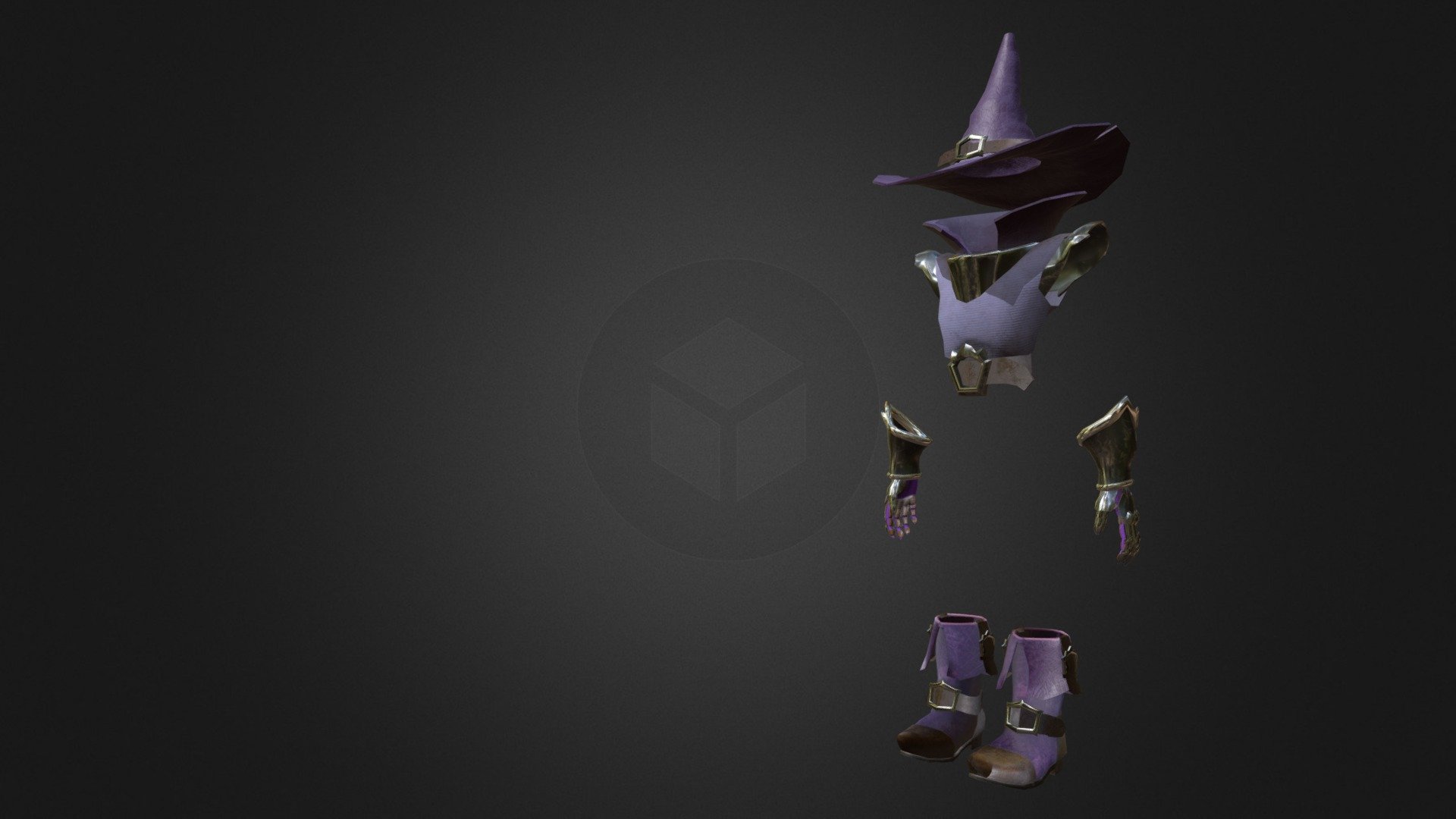 TIM - Texture test - 3D model by Iris Reuver (@irisreuver) [943b6bc ...