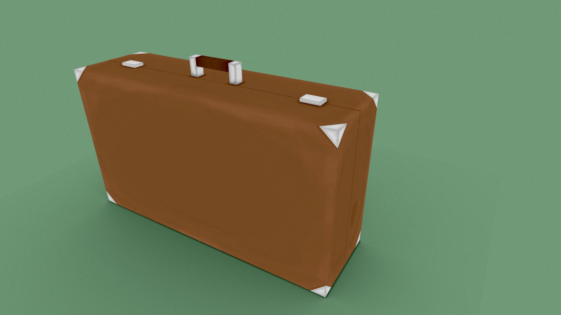 Suitcase - Download Free 3D model by MrGraman [943d5fe] - Sketchfab