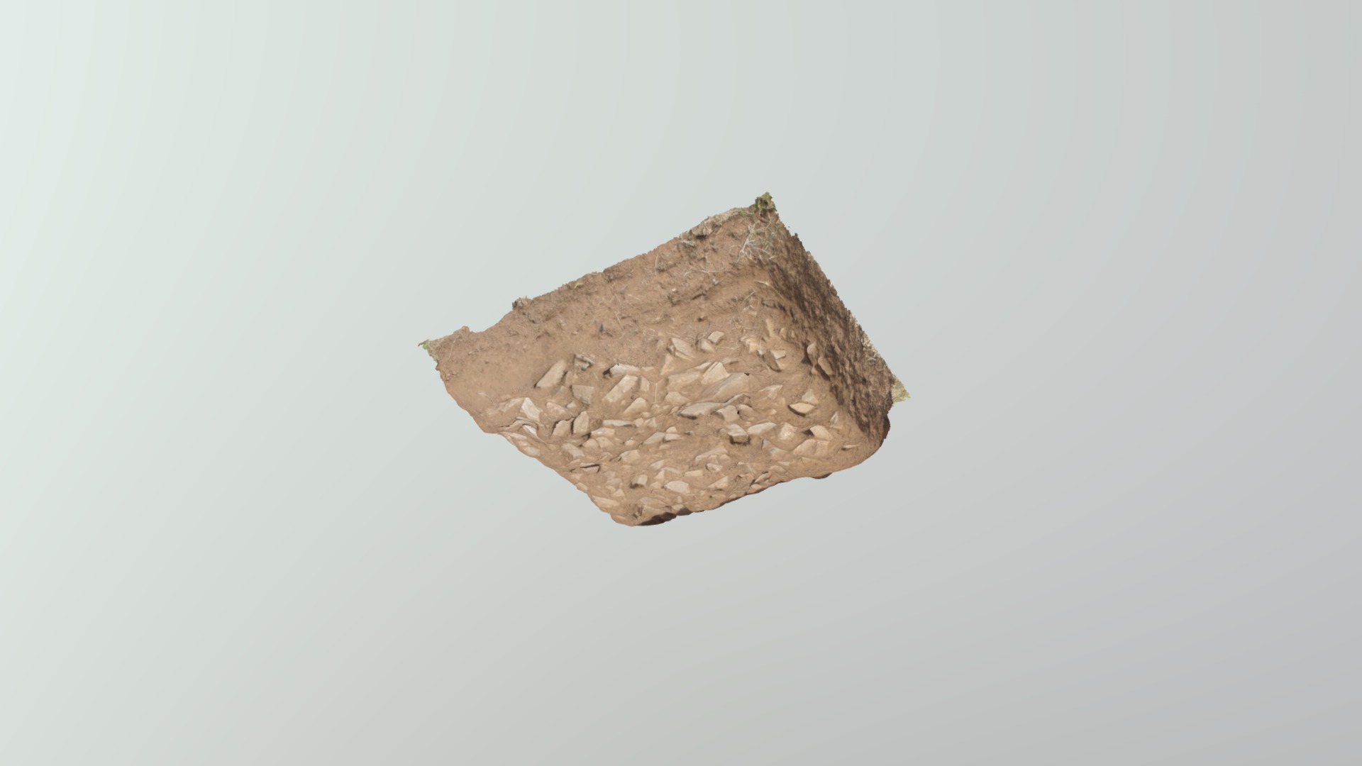 Trethevy Quoit Pit 3 - 3D model by archaeosmudge [943e88e] - Sketchfab