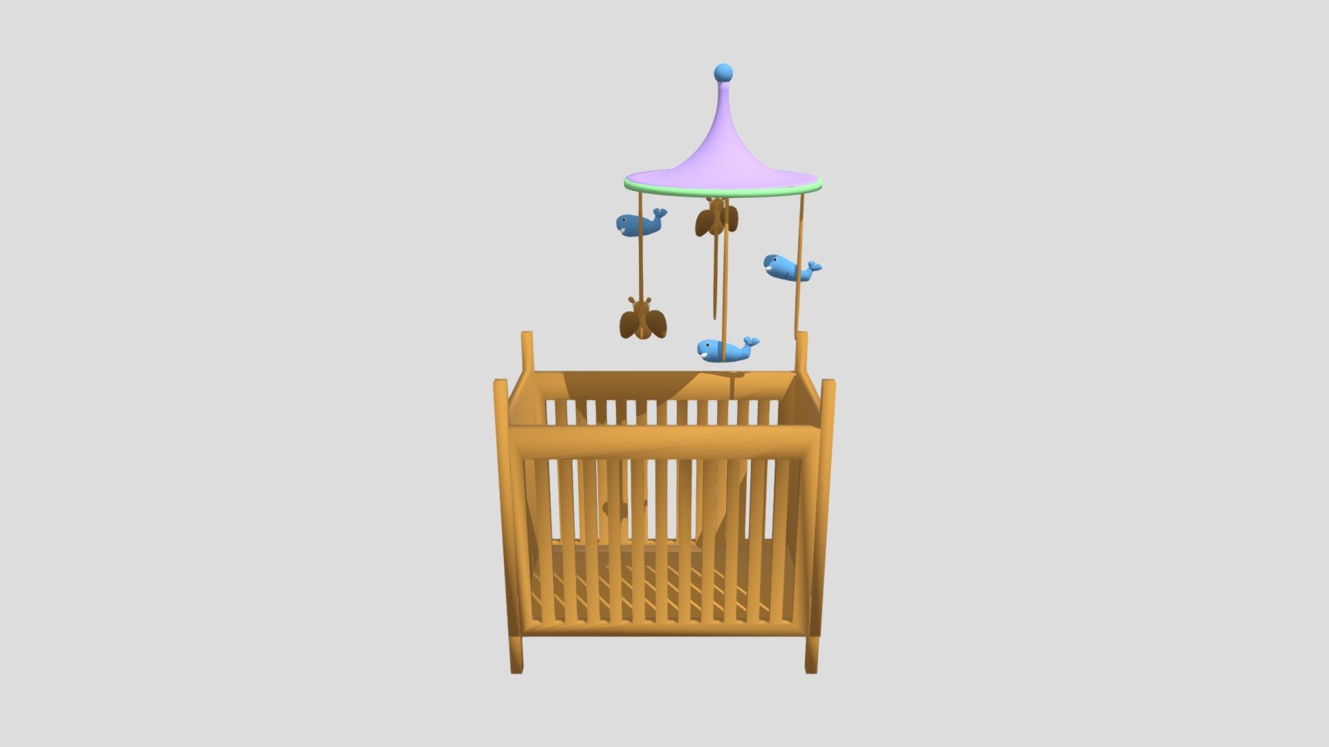 Cot Final - Download Free 3D model by mattysurm [943ee9e] - Sketchfab