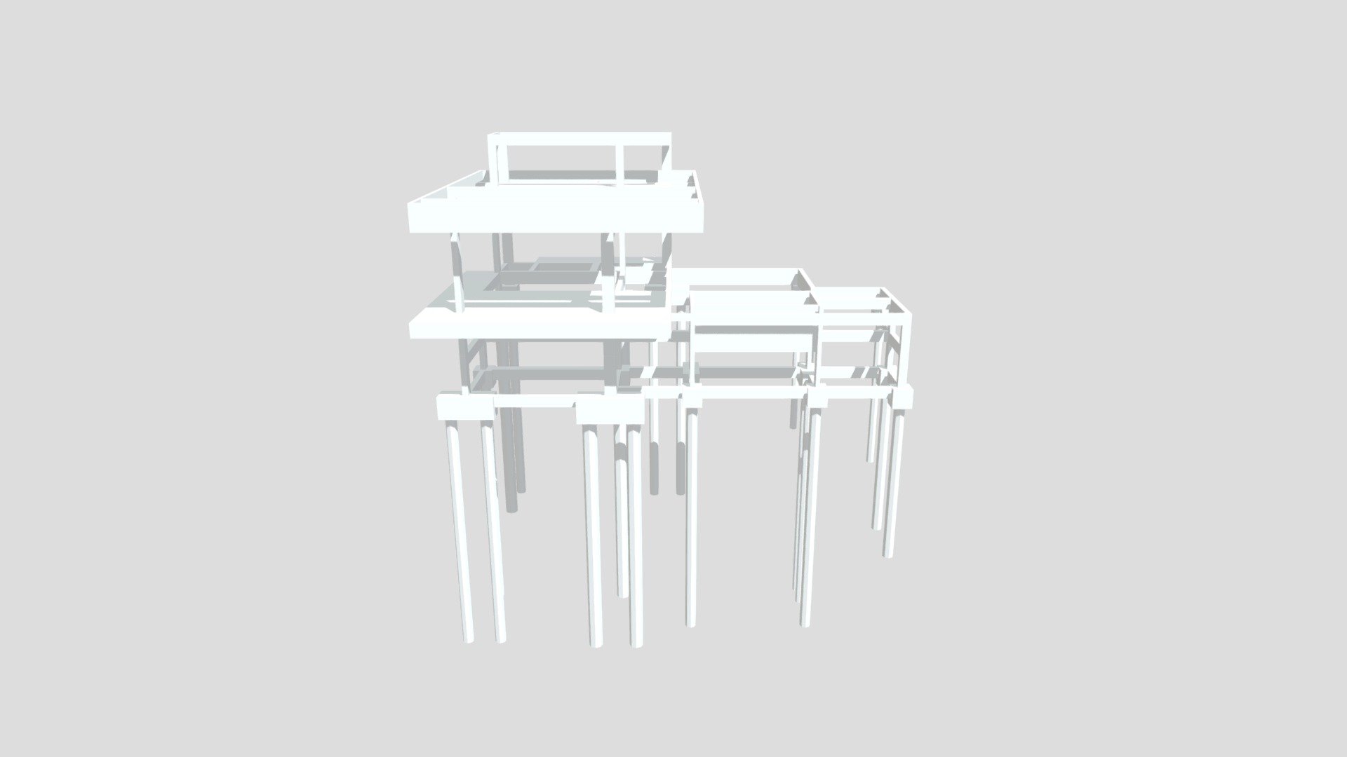 ARQUITETO MARCO CORRADI - RESIDÊNCIA FMET - Download Free 3D model by ...