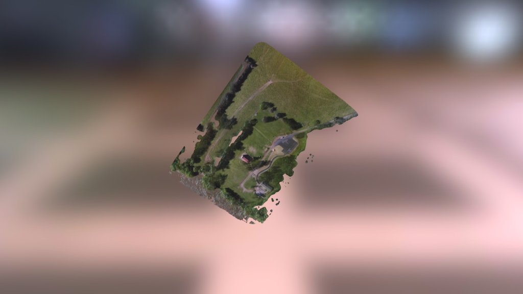 JMU Farm - 3D model by samhottinger [943f574] - Sketchfab