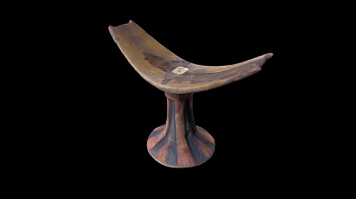 Object Journeys Somali Head Rest (Barkin/Barjin) - Download Free 3D ...