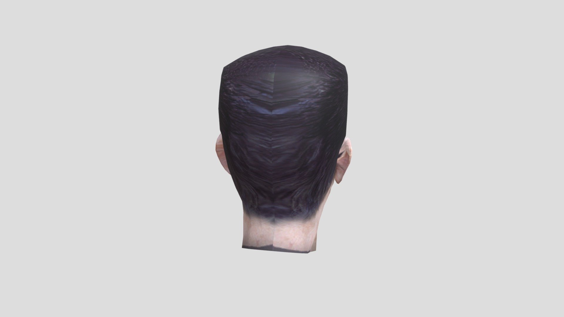 G-man_head - Download Free 3D model by Oliverdude42069 (@Cooldude31089 ...