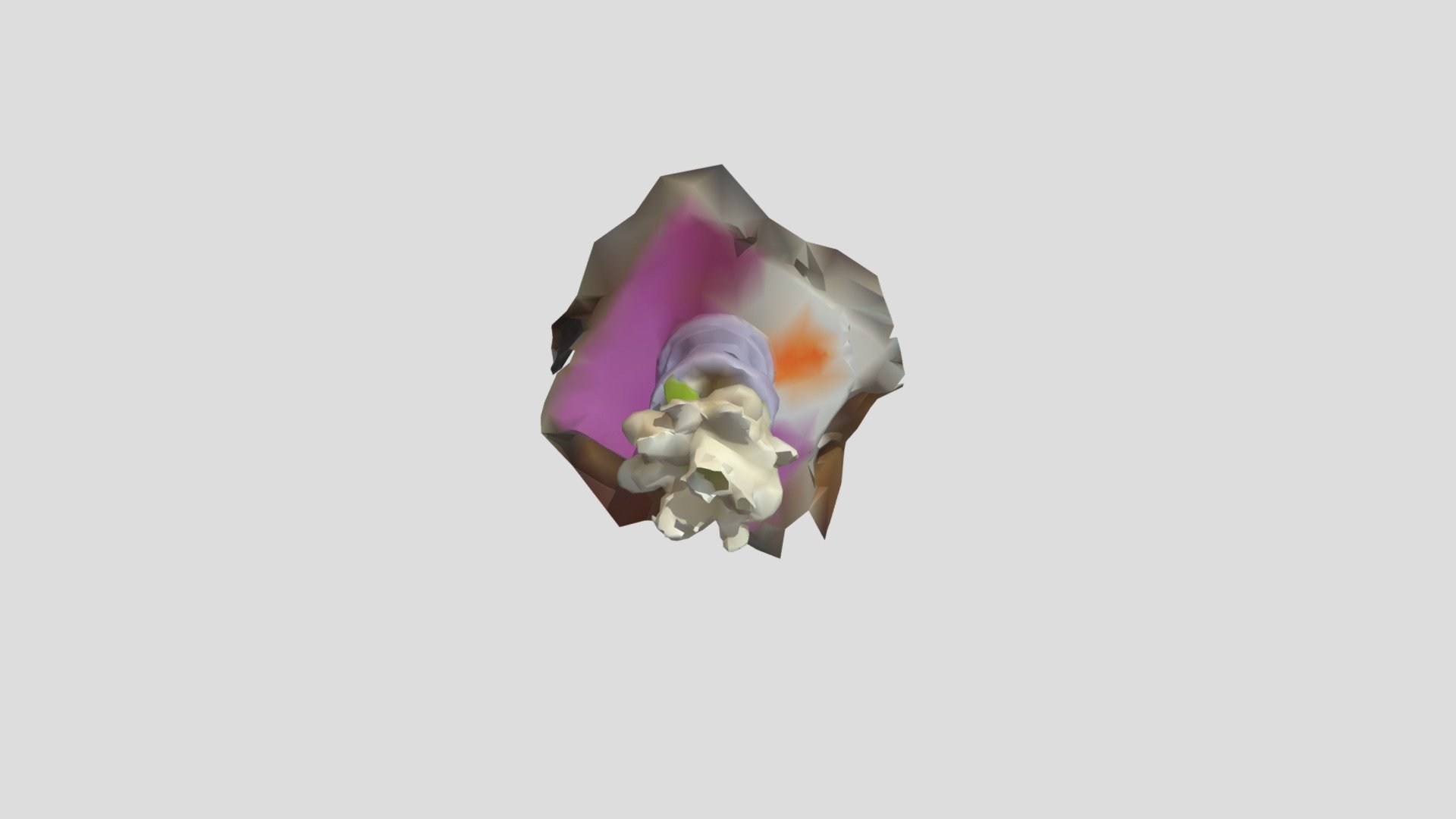 Miniatur Bungaa - 3D model by dewisetyaningrum056 [9442506] - Sketchfab