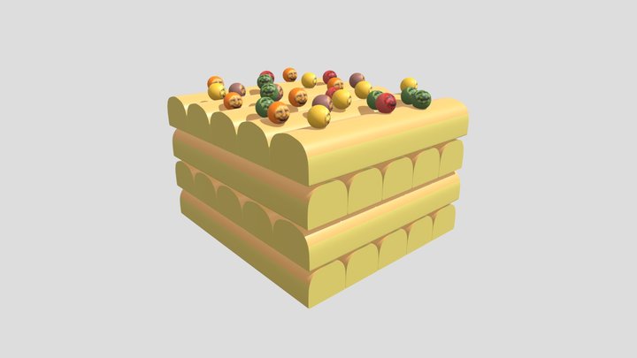 Ena 3D models - Sketchfab