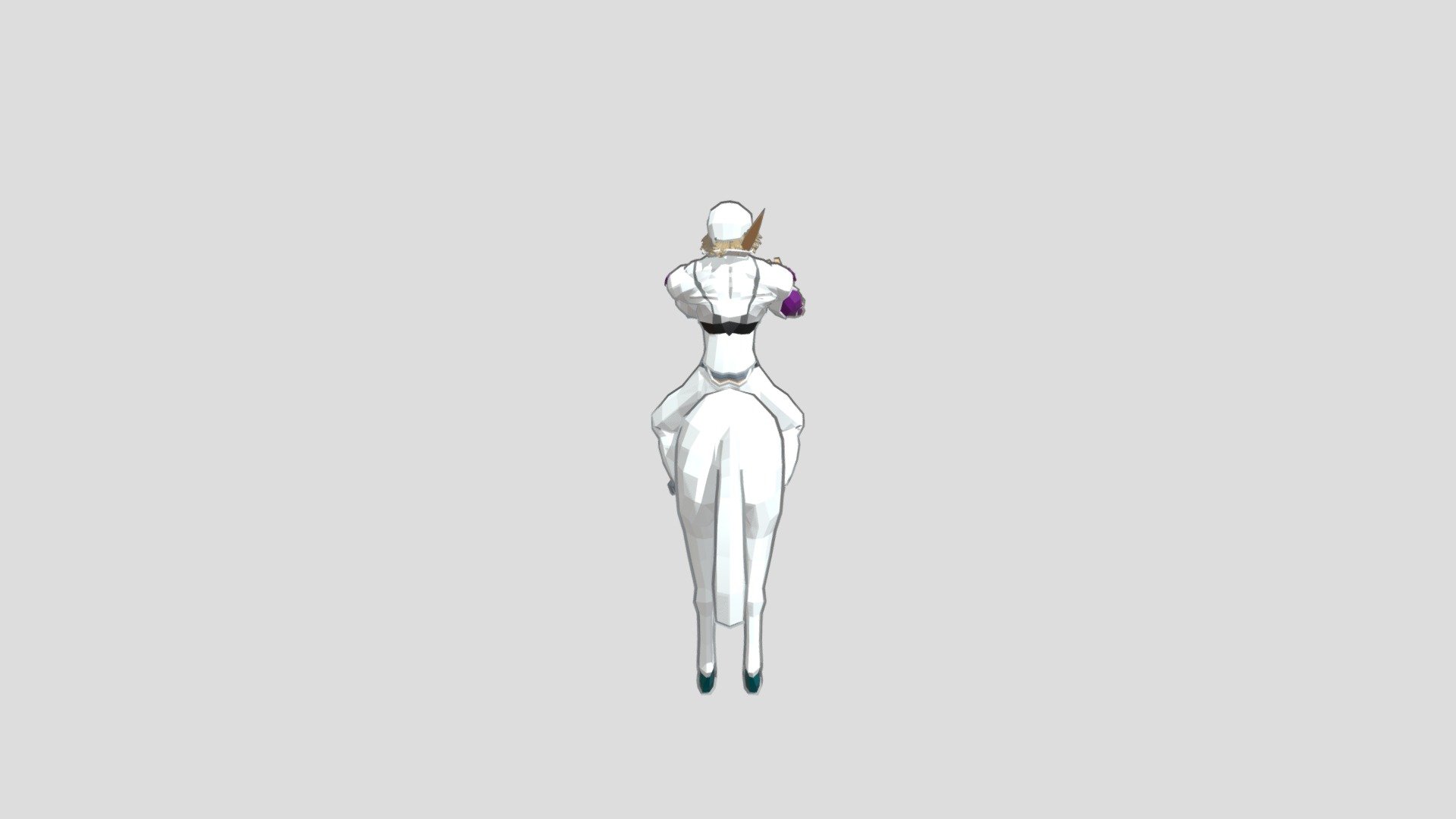 Johnny Joestar Rig // JJBA - Download Free 3D model by SomeoneSae ...