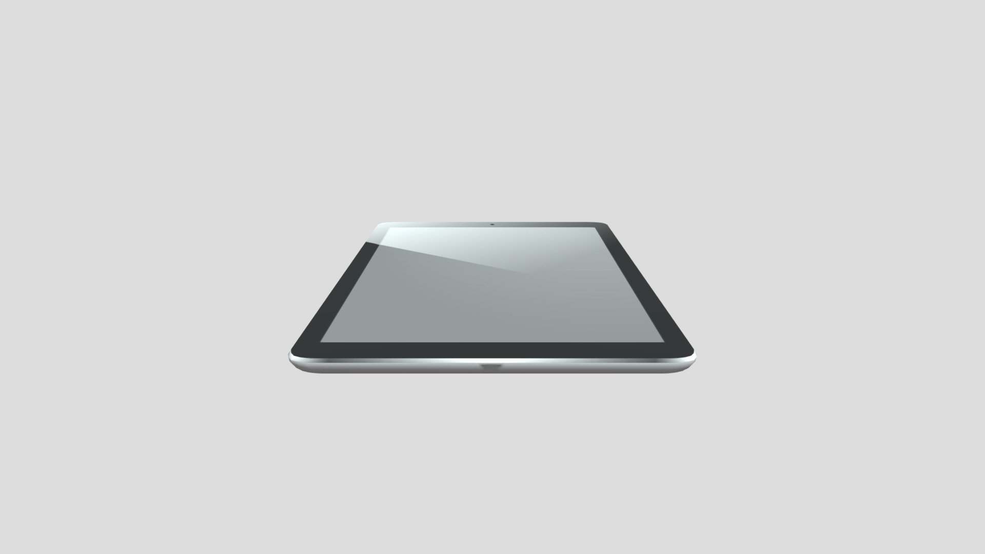 Tablet - Download Free 3D model by 1-3D.com [94446f5] - Sketchfab