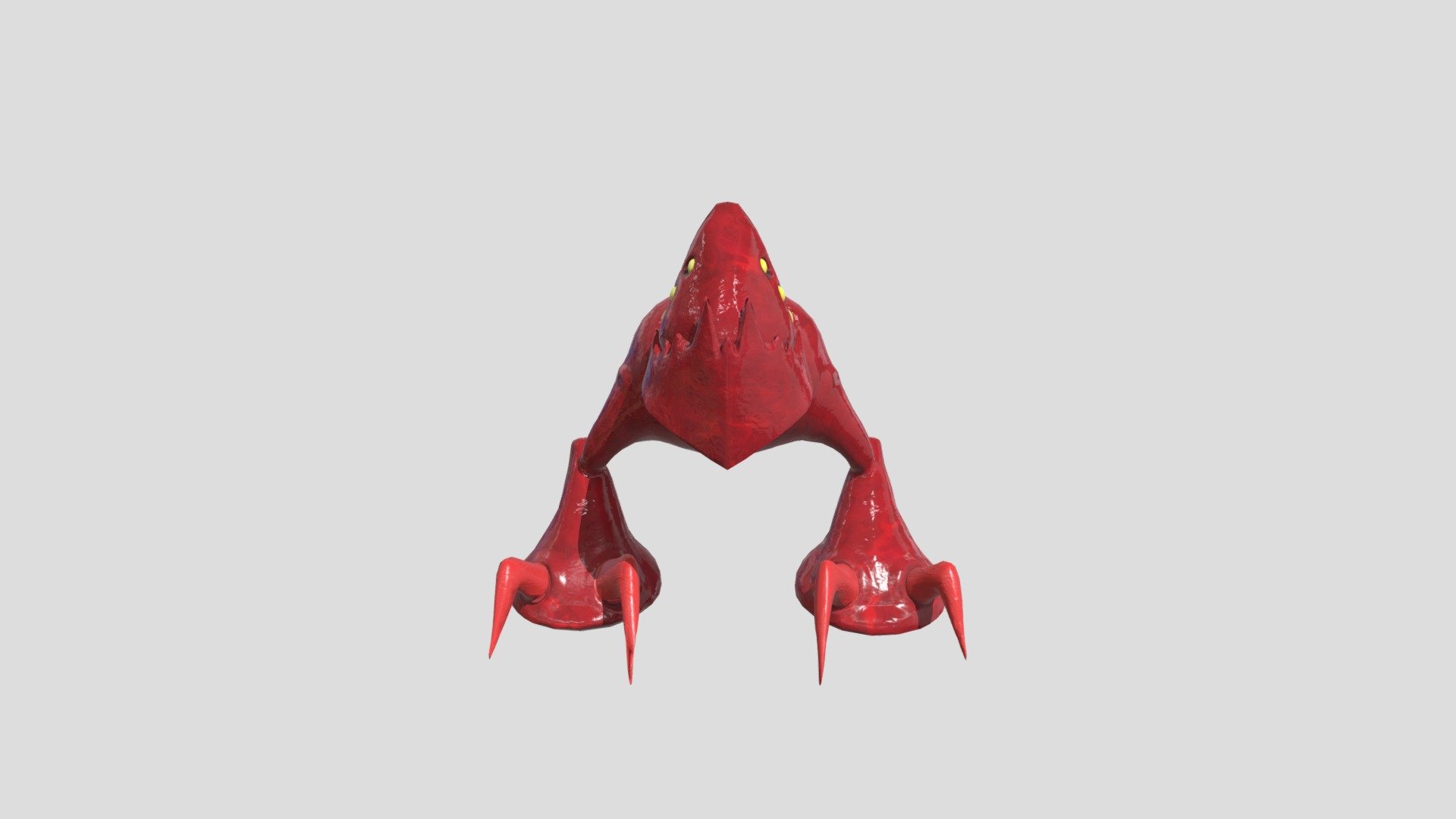 Carnivore (Stage 2) - Download Free 3D model by HarryPollock [9444dce ...