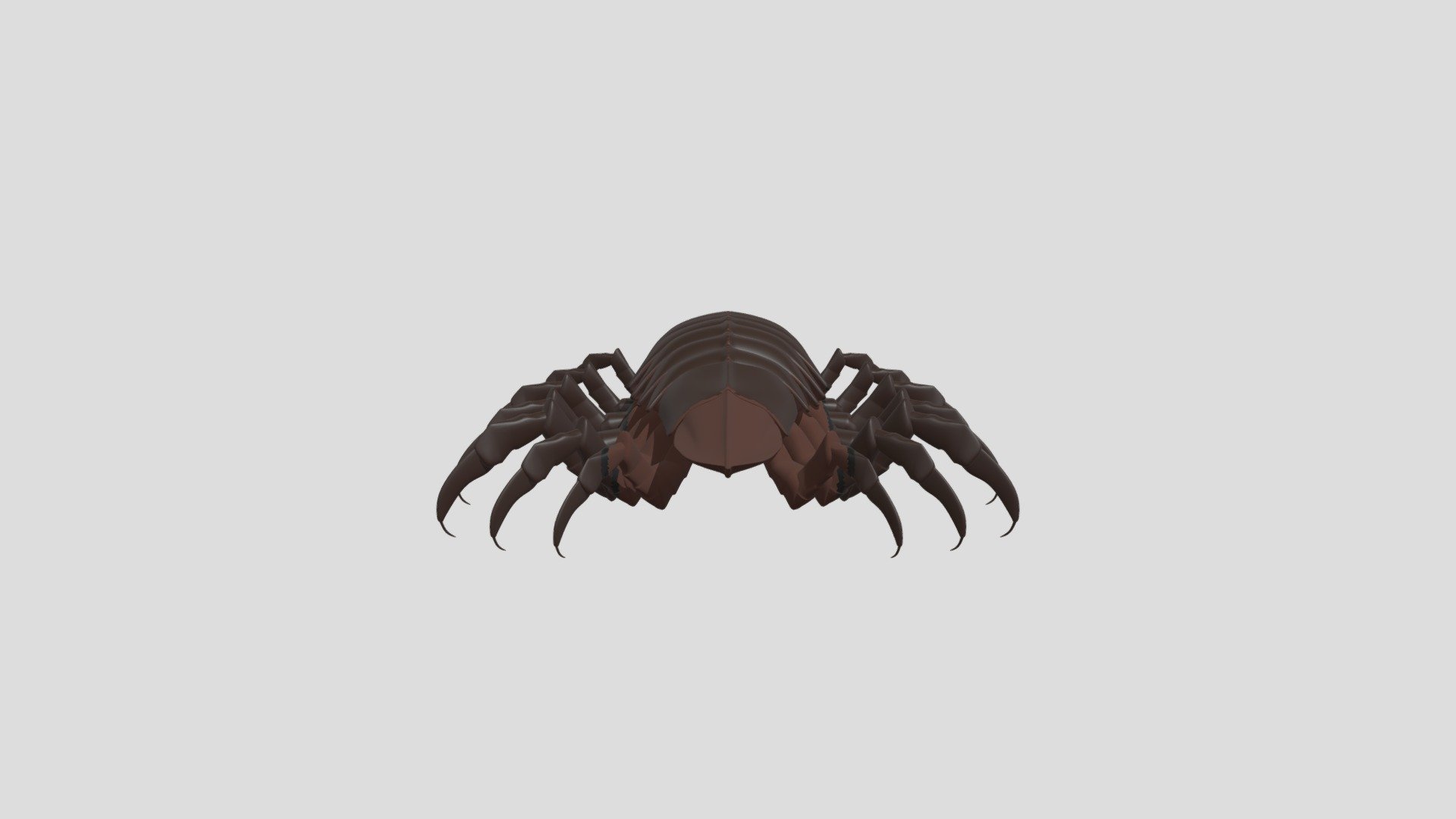 Isopoda - Download Free 3D model by Museu 3D (@interantarprojetos ...