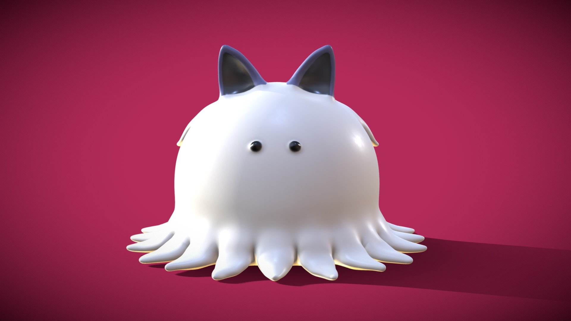Swee Palworld FREE 3D Model - Download Free 3D model by ...