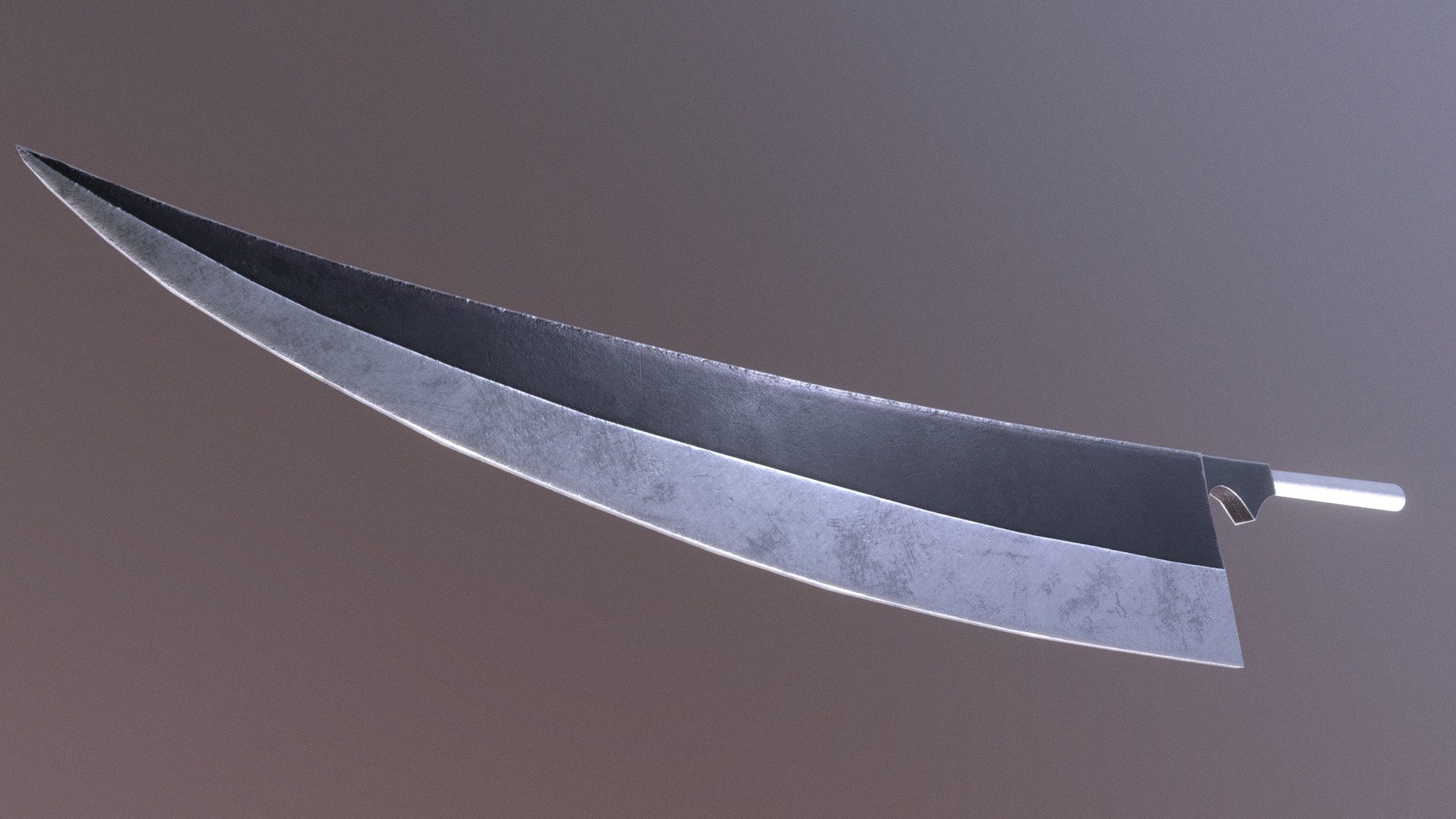 Ichigo`s sword - Download Free 3D model by pouwnnxx [944914d] - Sketchfab