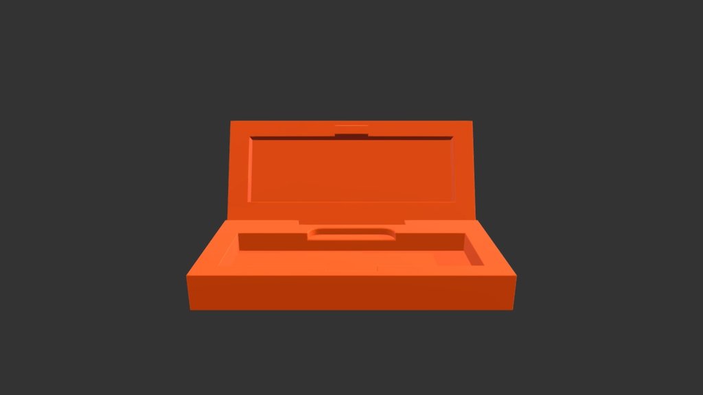 Bitcoin Case - Download Free 3D model by skittlesforbarry [9449893 ...
