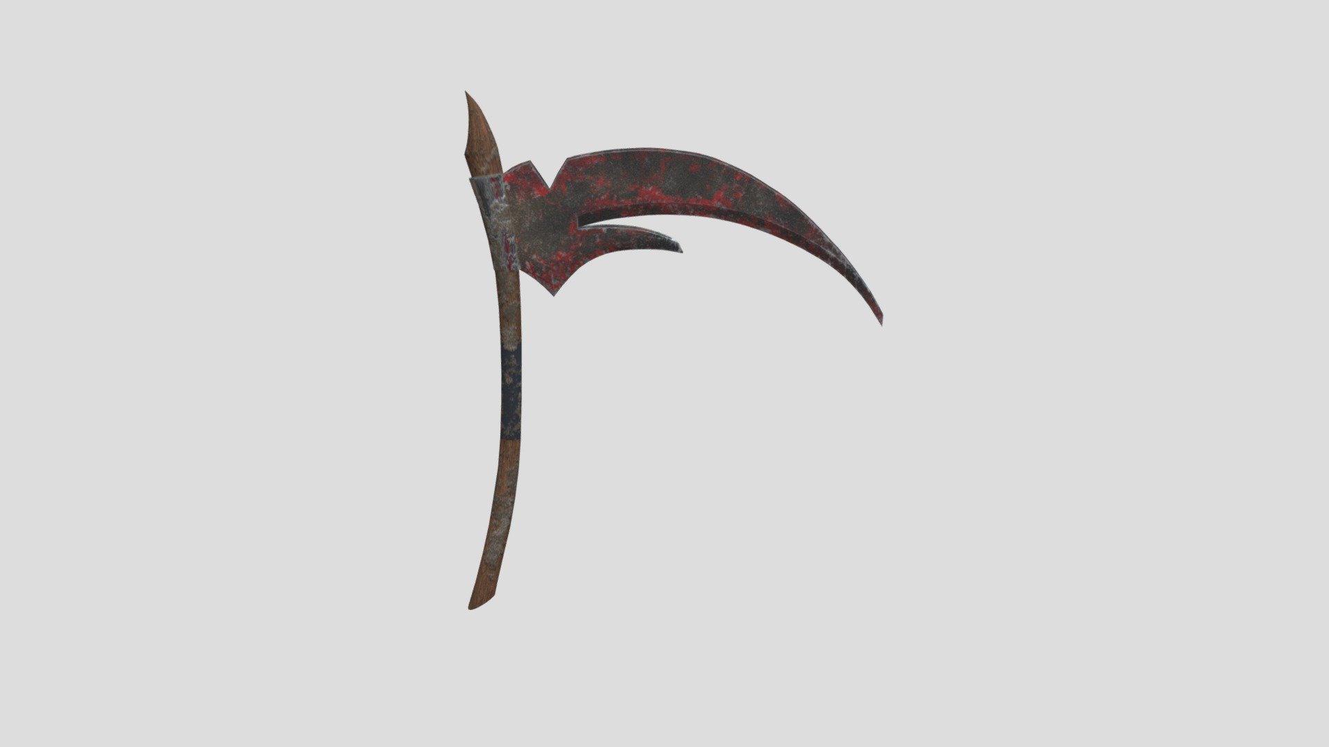 Project 6 Scythe Final - Download Free 3D model by JackBarnes [944b52c ...