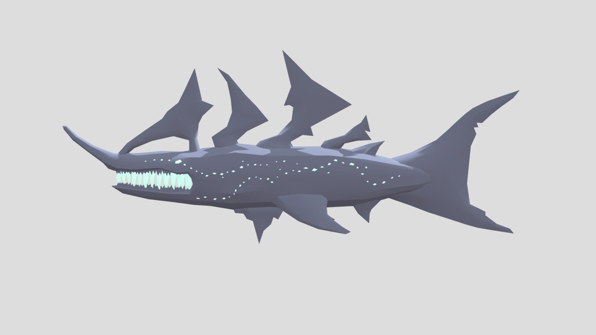 Quiet Larry - Download Free 3D model by Alexander Leth (@alexanderleth ...