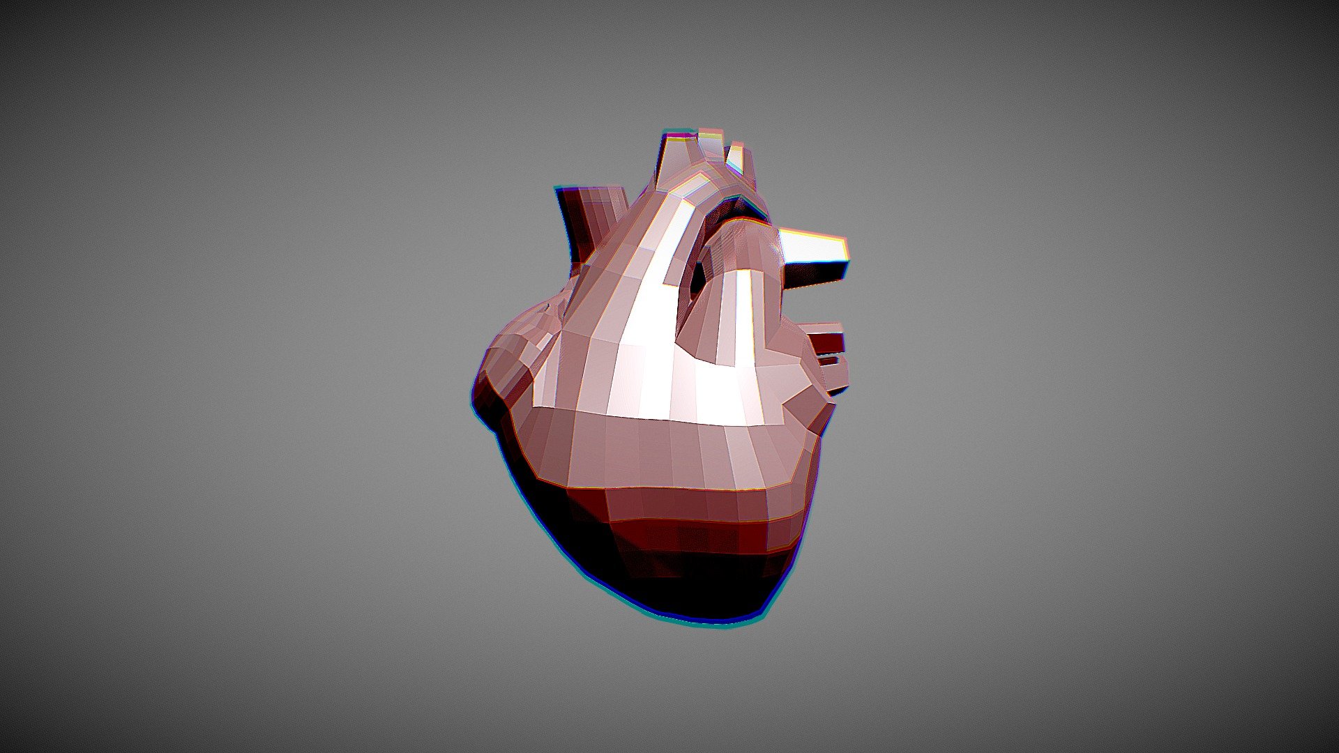 Heart - 3D model by PRINCE.JACK (@J.A.C.K) [944c58c] - Sketchfab