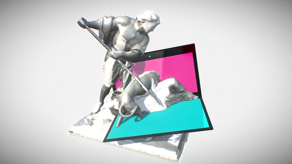Lost Data, Unknown Object - Download Free 3D model by MetaMuseum ...