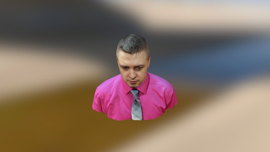 Person mark - Download Free 3D model by louispfloyd [944d123] - Sketchfab