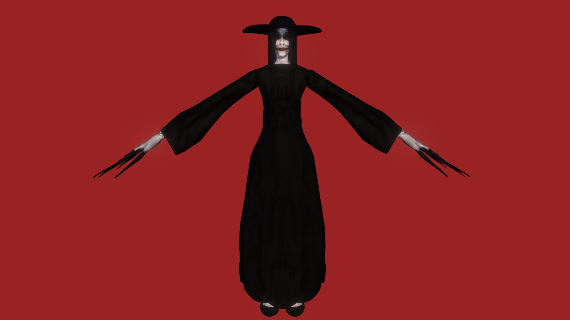 Sama / Kintoru (With Bones) - Download Free 3D model by zHairezt ...