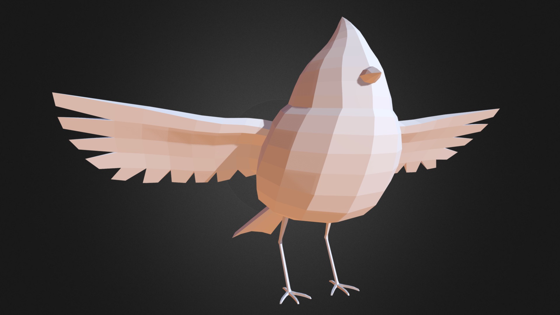 Red Bird 0812 - 3D model by t25412639 [944e190] - Sketchfab