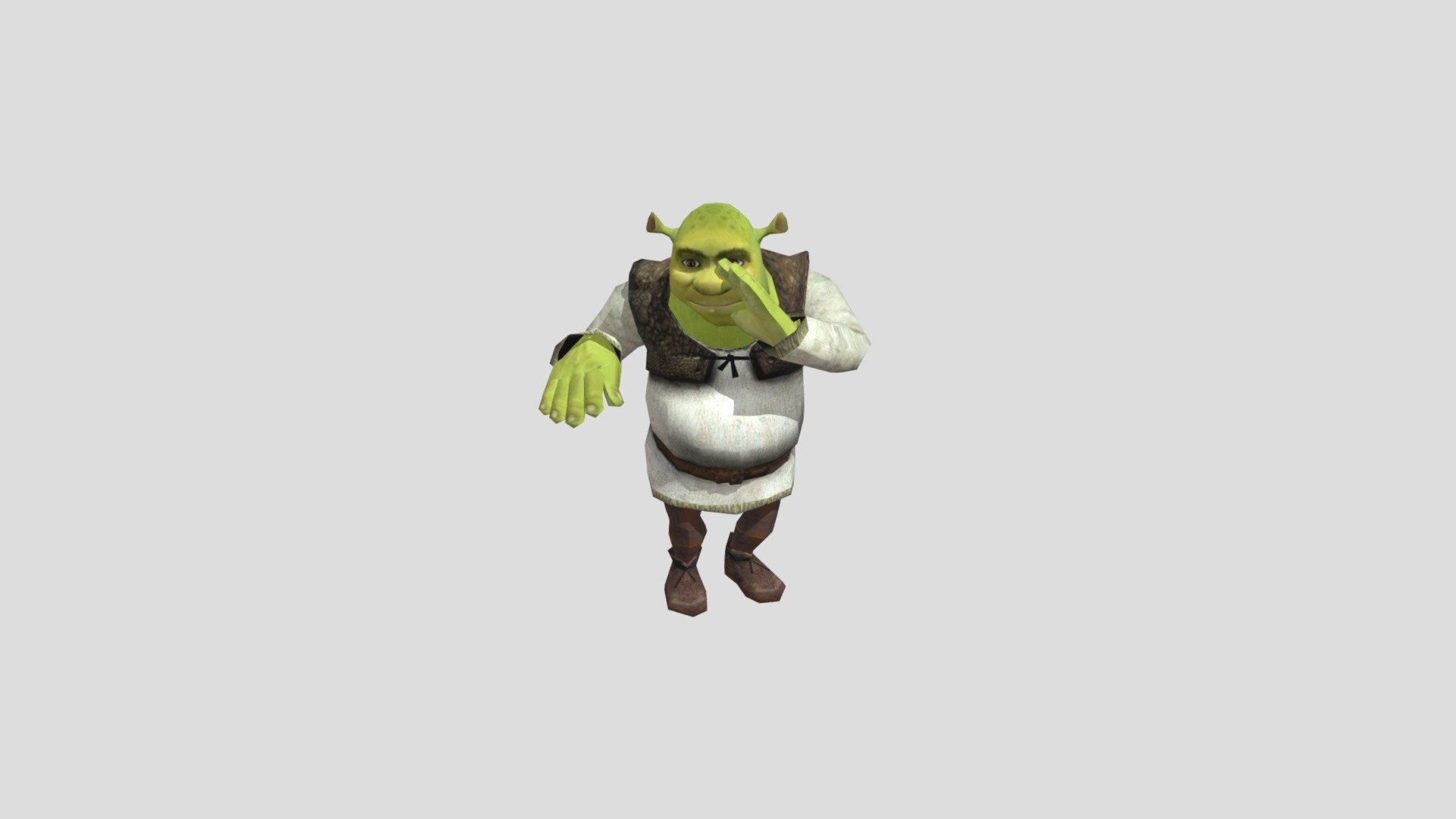 Shrek Rumba Dancing - Download Free 3D model by Renato Solar Gomez ...