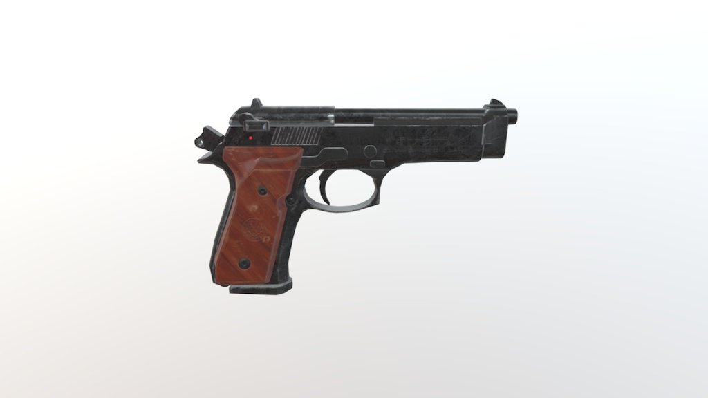 M9 - 3D model by lahayejeremy56 [944ec62] - Sketchfab