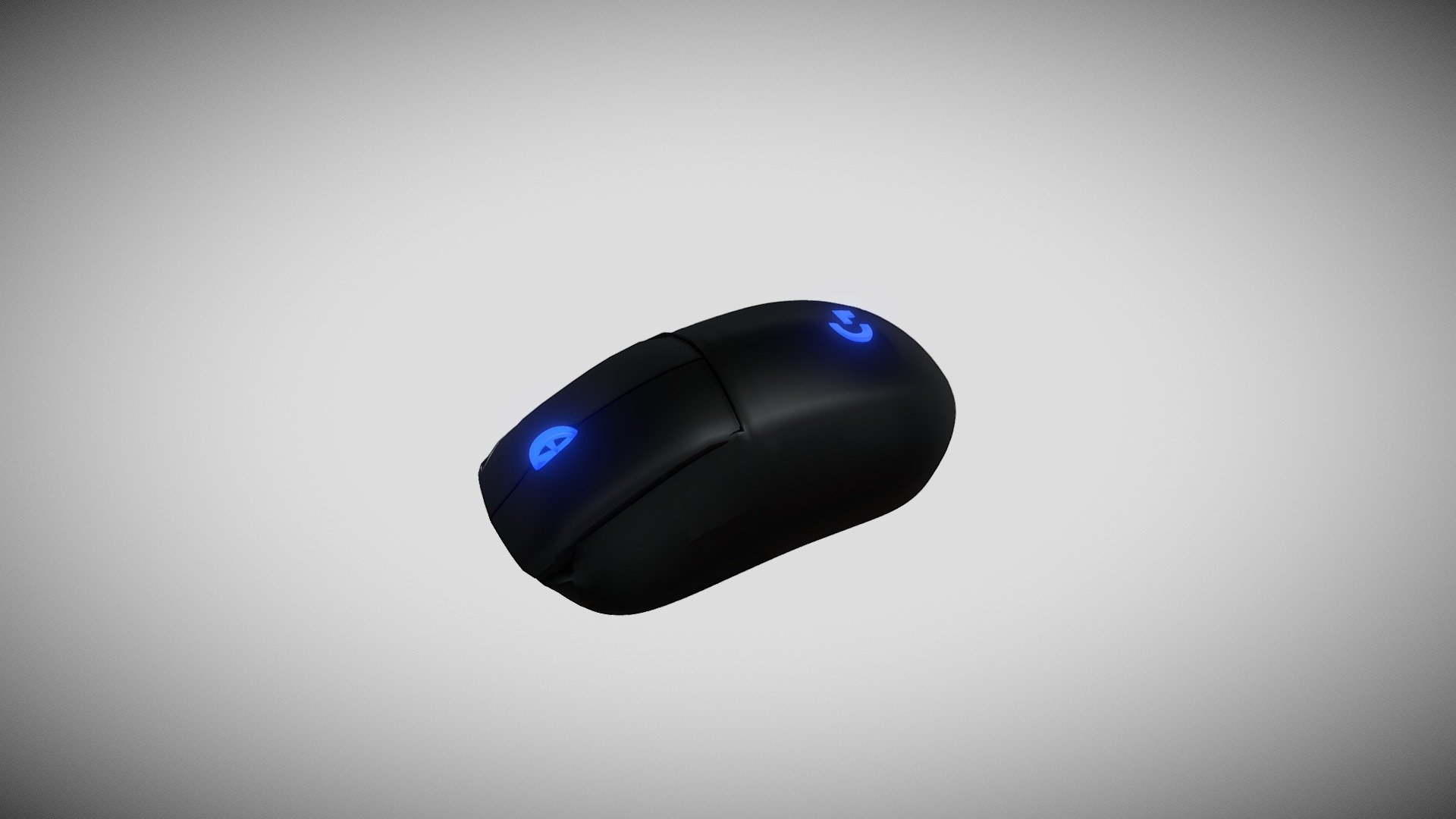 Mouse - Download Free 3D model by Amine GND (@amineguendouzi48 ...