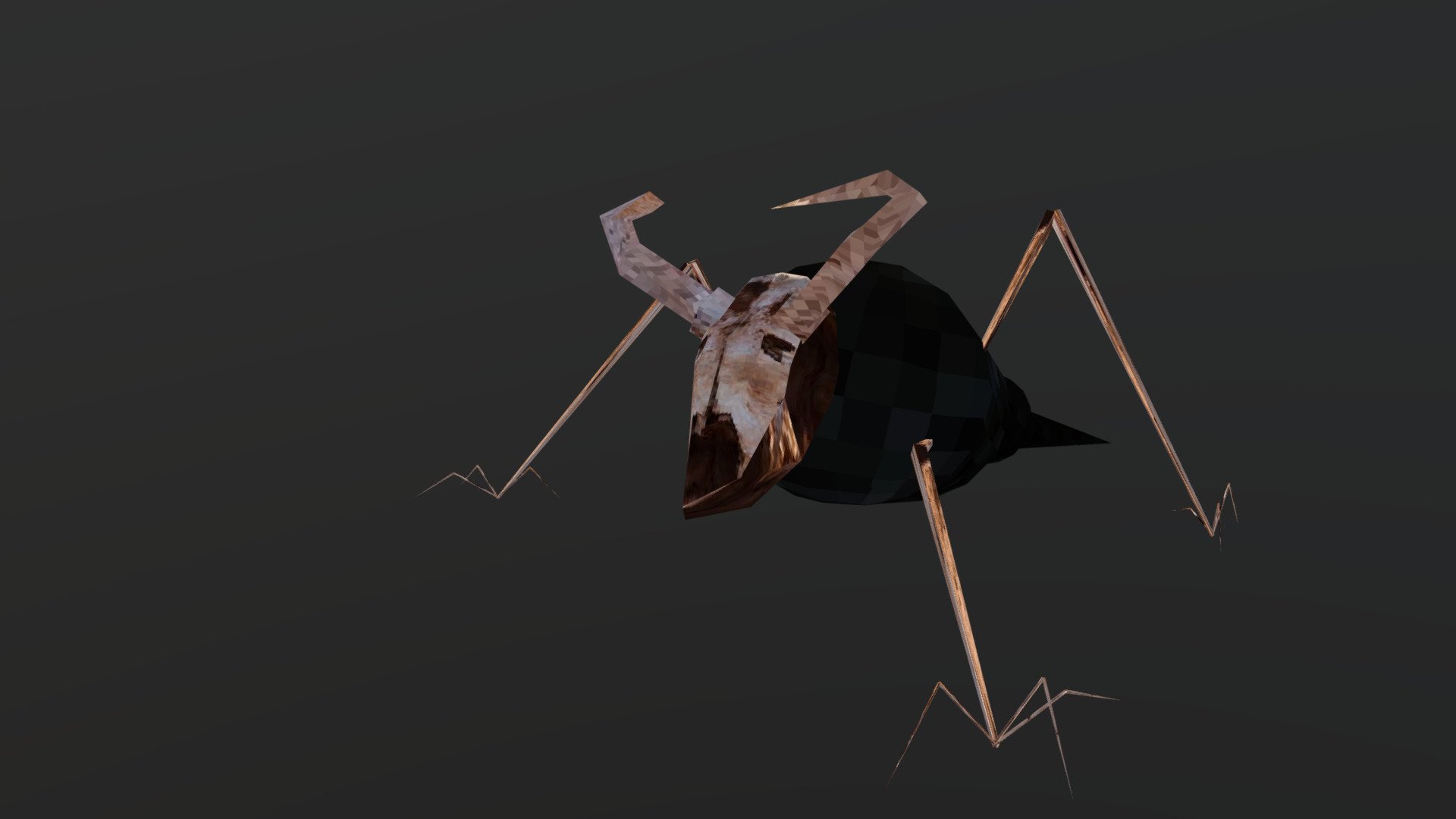 Lichen - 3D model by Pyronautica [9450833] - Sketchfab
