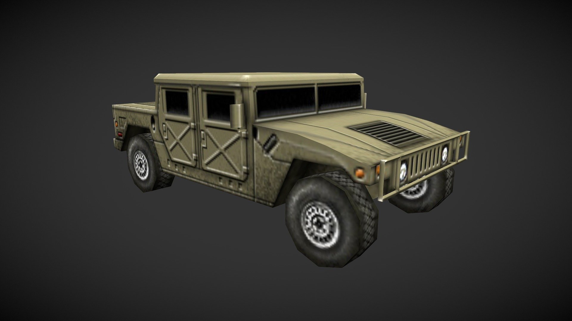 Hammer - 3D model by Telenchenko Aleksei (@caravangoes) [9450bdd ...