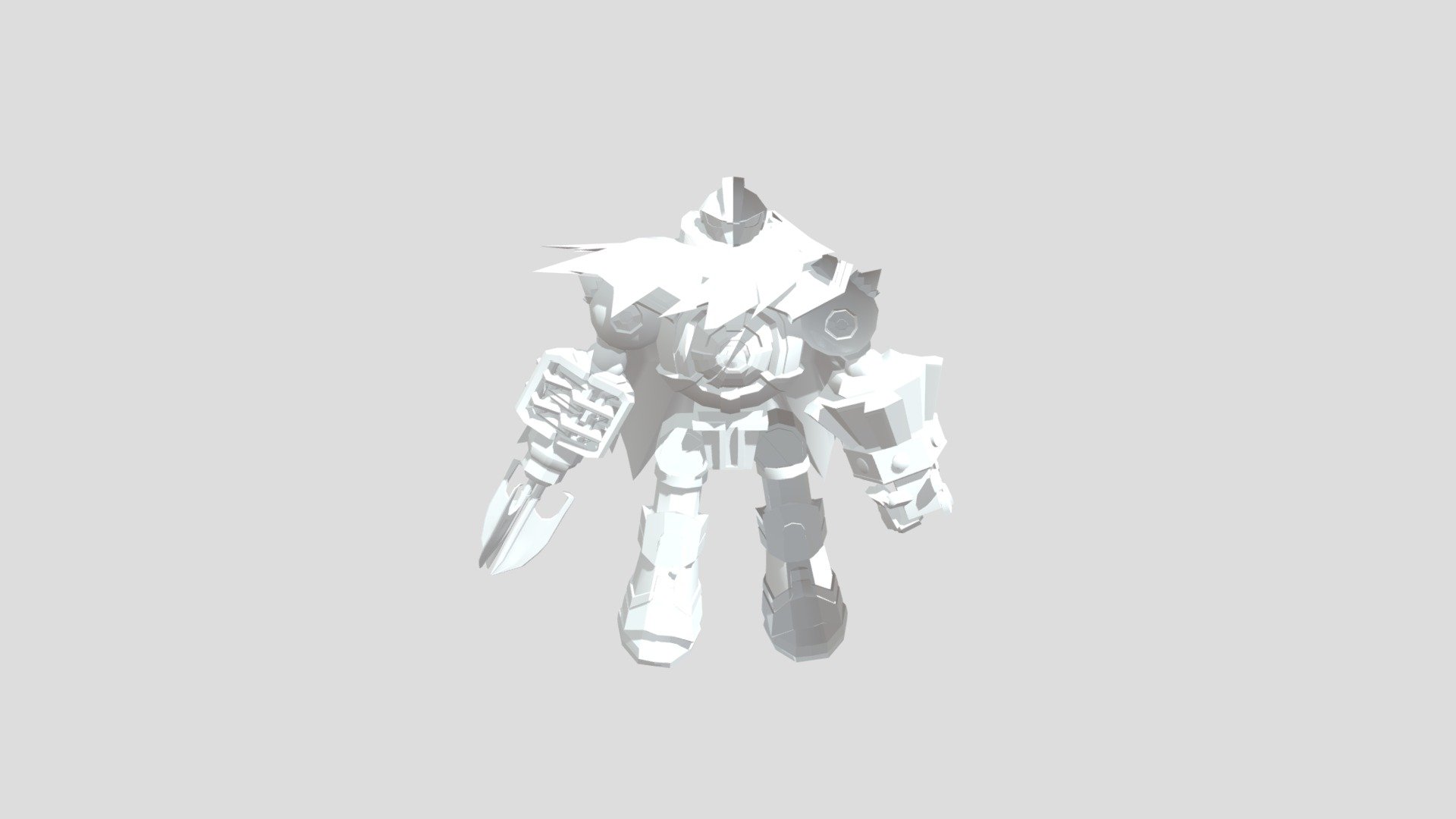 Atlas Mobile Legend - 3D model by fajaar.bagus.santoso [9451056 ...