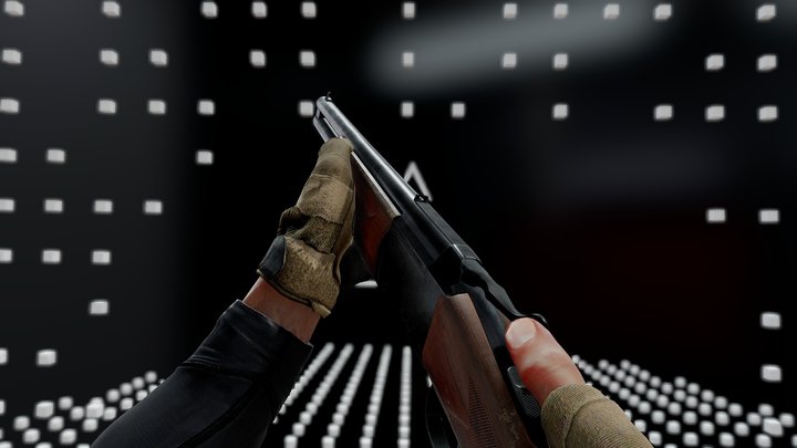 Fps-animation 3D models - Sketchfab